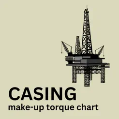 ‎Casing Make-Up Torque Chart on the App Store