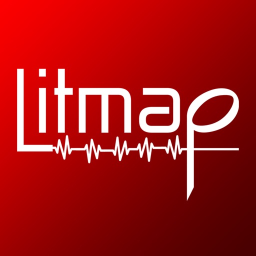Litmap: Electronic Music Map by Litmap LLC
