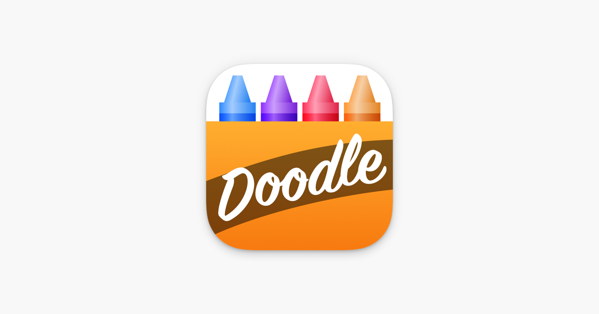 ‎Drawing App: Doodle Draw Pad on the App Store