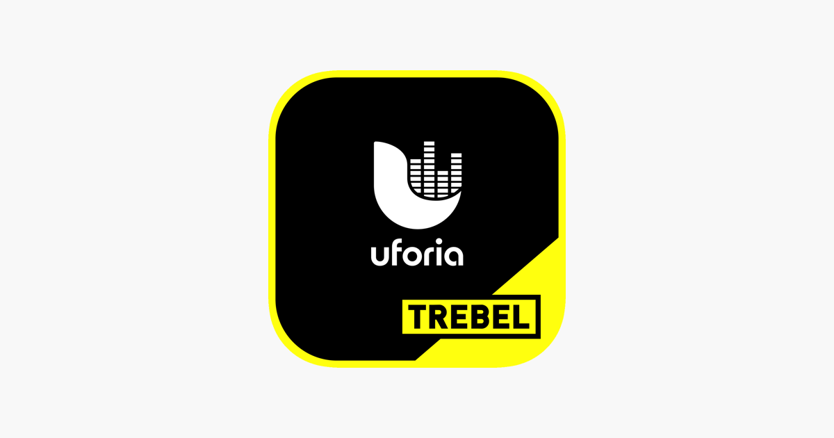 ‎Uforia by TREBEL on the App Store