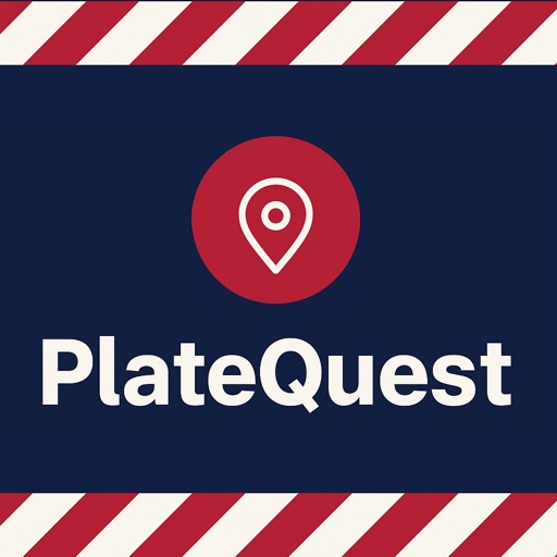 License Plate Quest Online by Matthew Marra