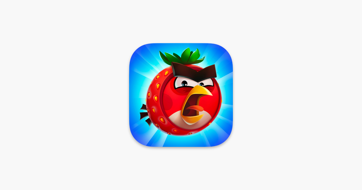 ‎Angry Birds Reloaded on the App Store