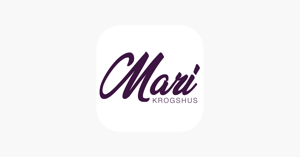 ‎Mari Krogshus on the App Store