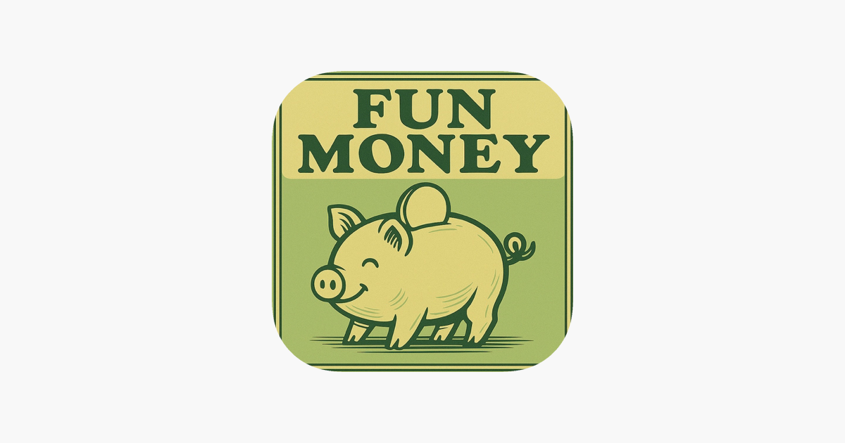 ‎Fun Money: Allowance Budget on the App Store