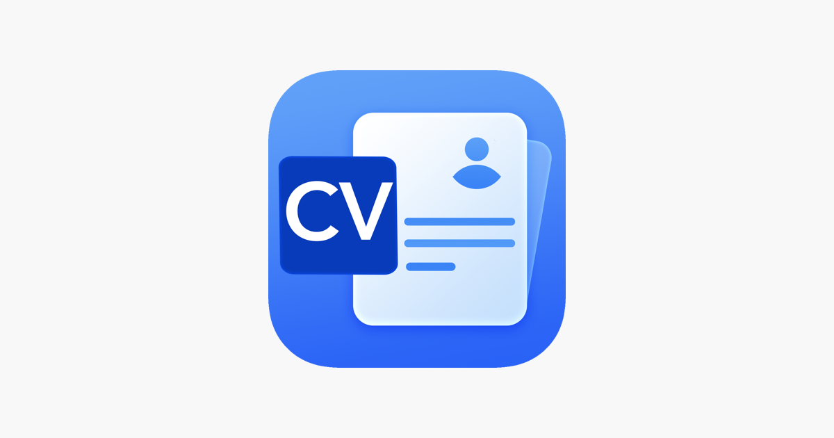Curriculum Vitae -Ai CV Maker su App Store Curriculum Vitae -Ai CV Maker su App Store