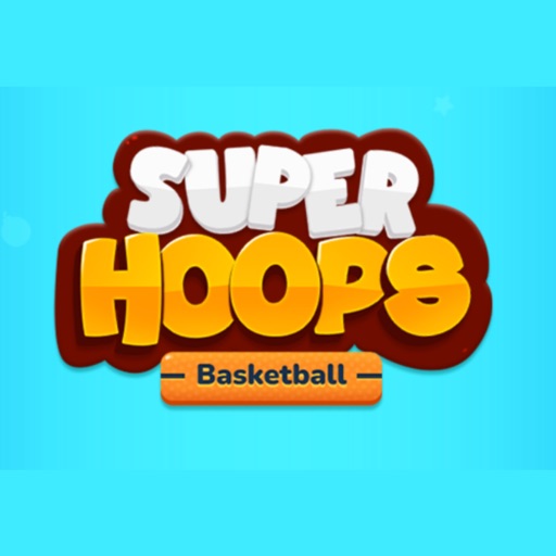 Super Hoops Basketball - Slim by Velasquez Maria