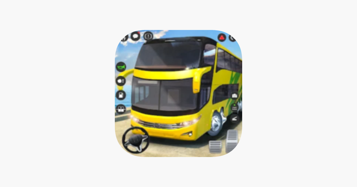 ‎City Bus Simulator 3D Stunt on the App Store