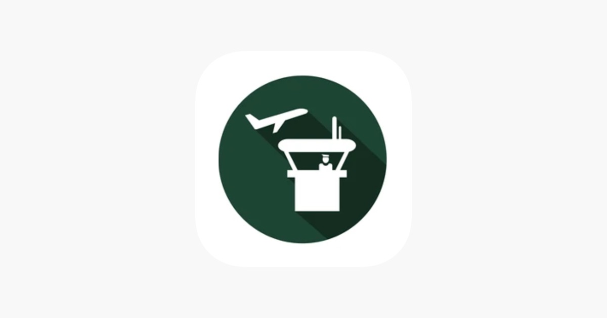 ‎Air Traffic Control Live App - App Store
