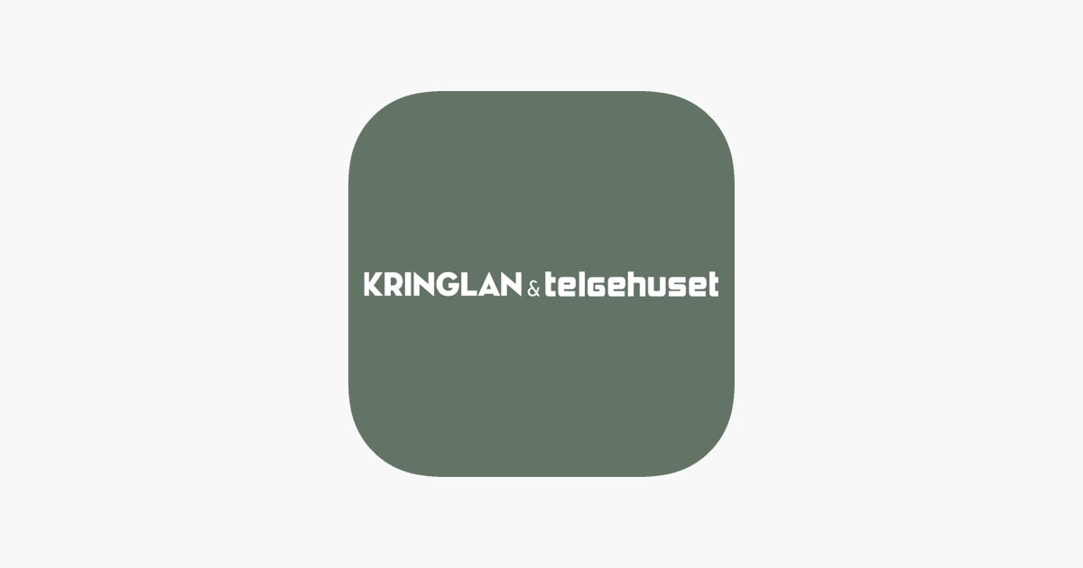 ‎Kringlan & Telgehuset Intern on the App Store