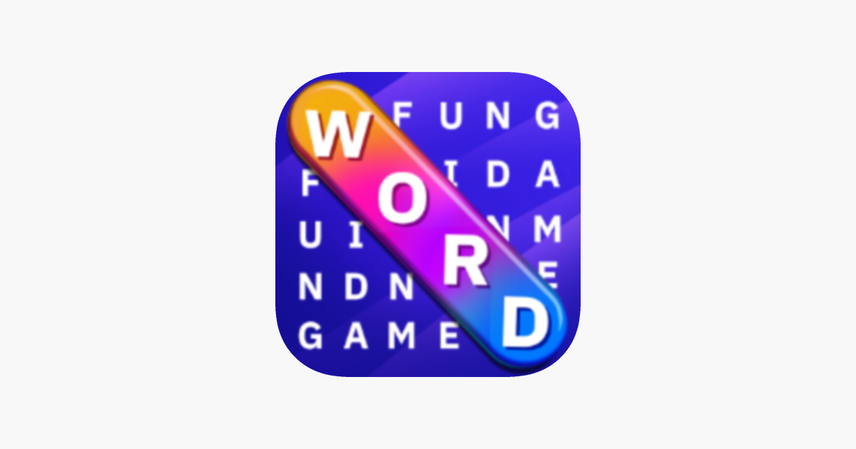 ‎Word Search - Word Find Games on the App Store