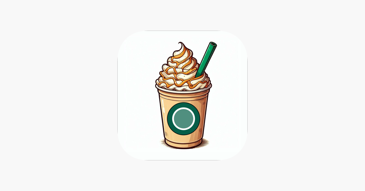 ‎SB Coffee Secret Menu Recipes on the App Store