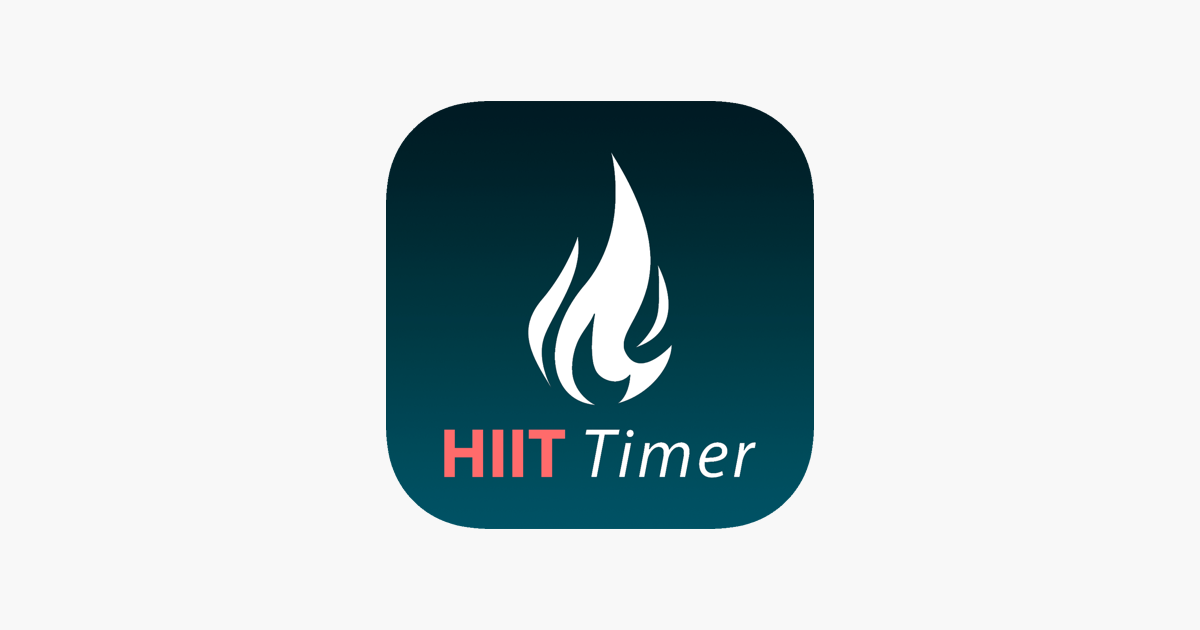 ‎HIIT Timer - Training timer on the App Store
