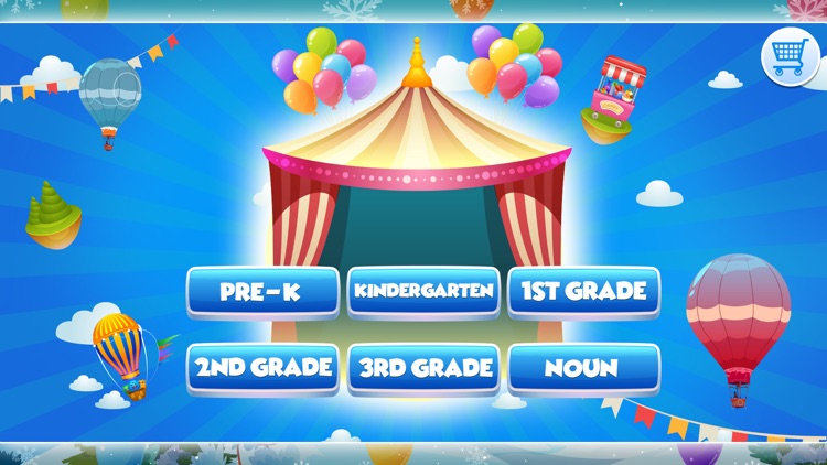 Sight Words Ballon Pop up Game by Muhammad Jahanzeb