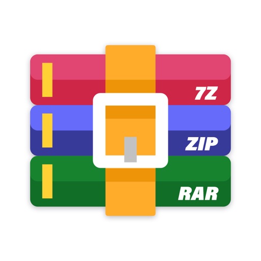 RAR & Zip Extractor - AS Unzip by 东东 杏