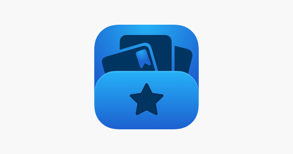 ‎Bookmark Management - Trace dans l’App Store