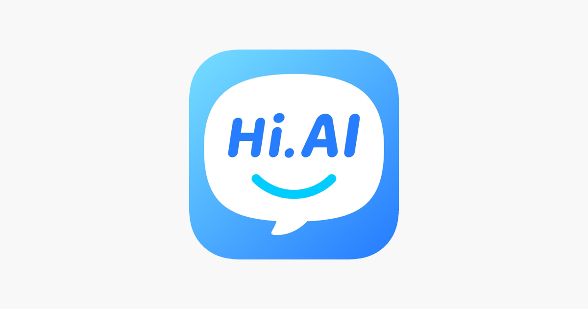 ‎Hi.AI - Chat With AI Character on the App Store