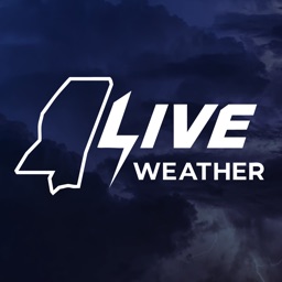 Mississippi LIVE Weather by Matt Laubhan Wx