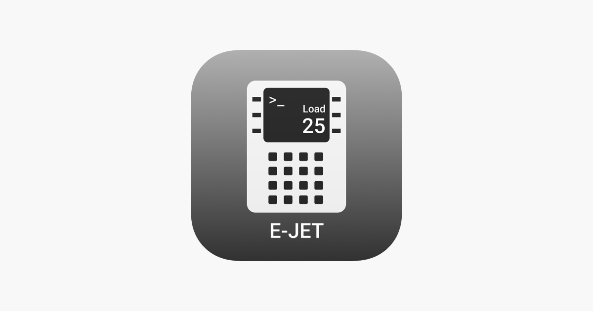 ‎E-Jet Load 25 FMS Trainer on the App Store