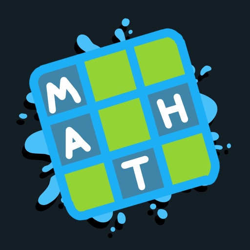 Math Splash by Karl Jonathan Ruehmann