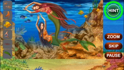 Mermaid Hidden Objects for iPhone - Free App Download