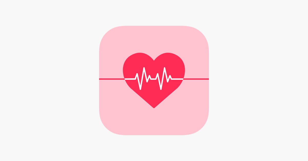 ‎Heartbeat & Blood Pressure App - App Store