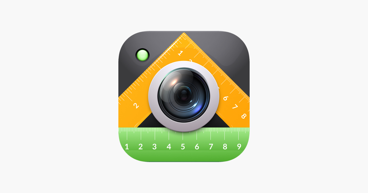 ‎AR Measure: 3D Tape Ruler Snap on the App Store