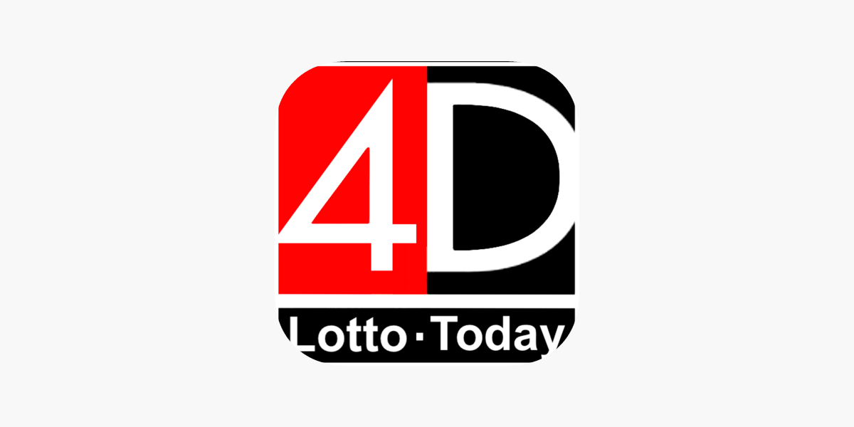 Lotto 4D Results Live 4D Toto on the App Store