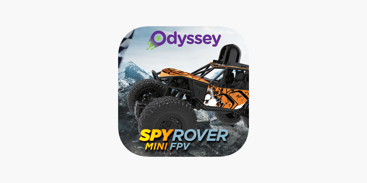 Spy Rover Mini on the App Store