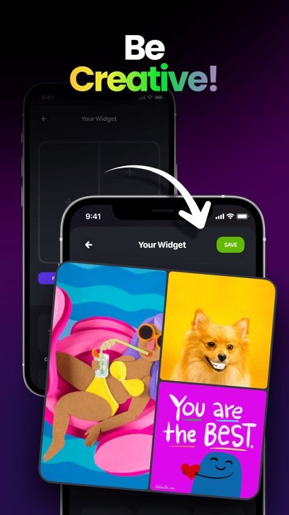 TapeKit・Lab of Top Widgets・GIF by Pavel Serdziukou