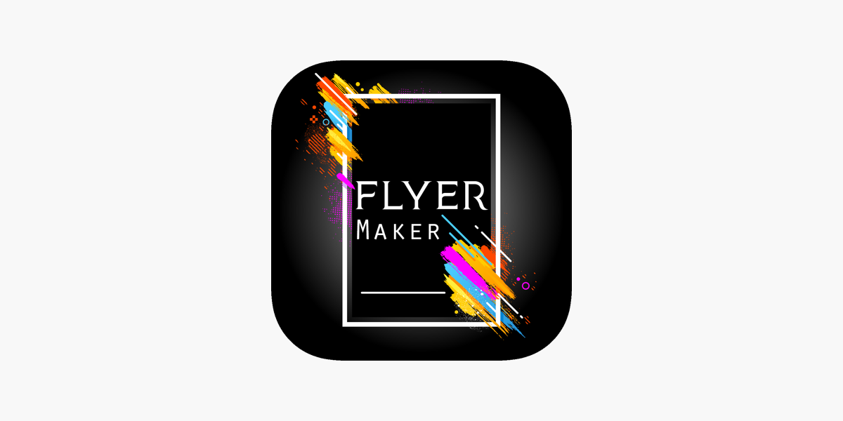 Flyer Maker Poster Maker dans l App Store
