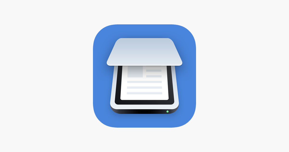 scanner · On The App Store
