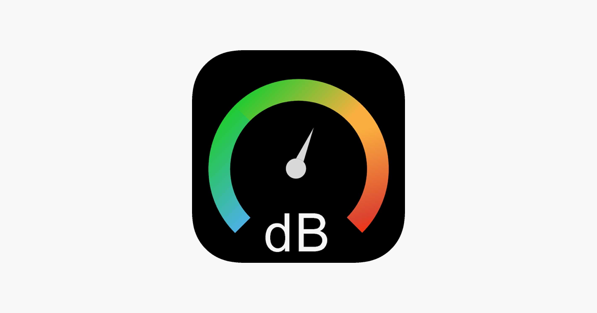 ‎Decibel Meter : dB Sound Meter على App Store