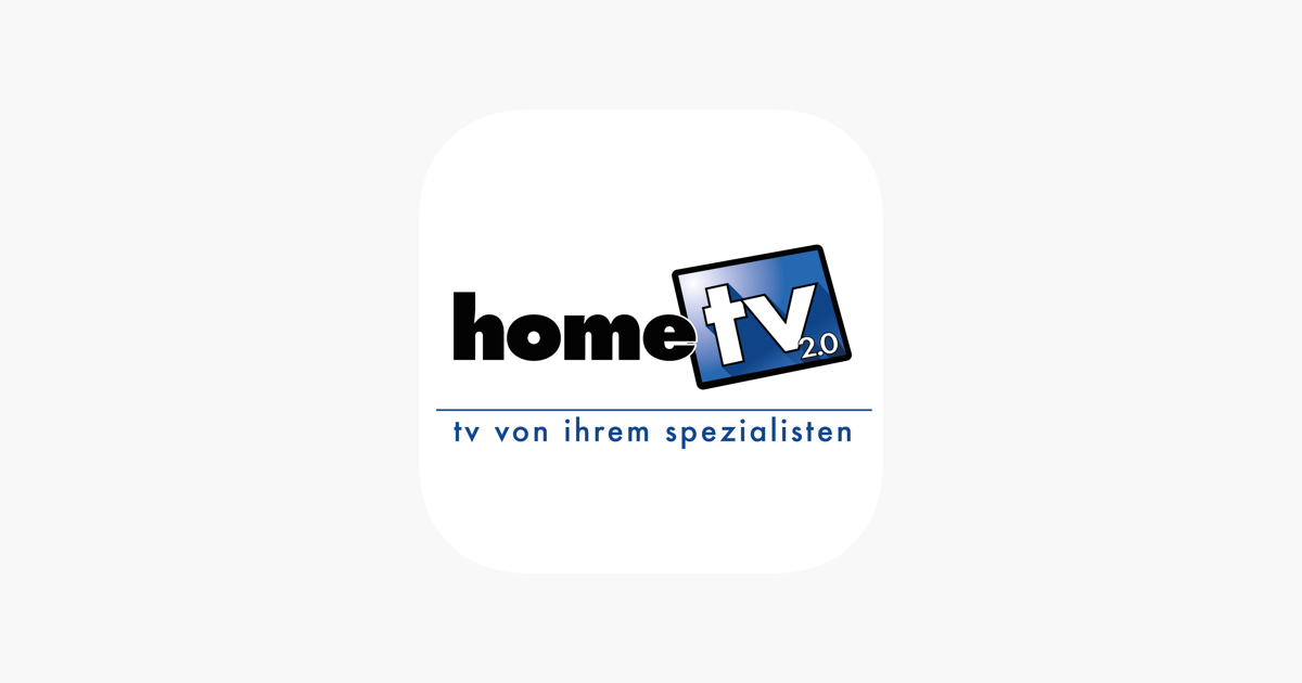 ‎homeTV 2.0 on the App Store