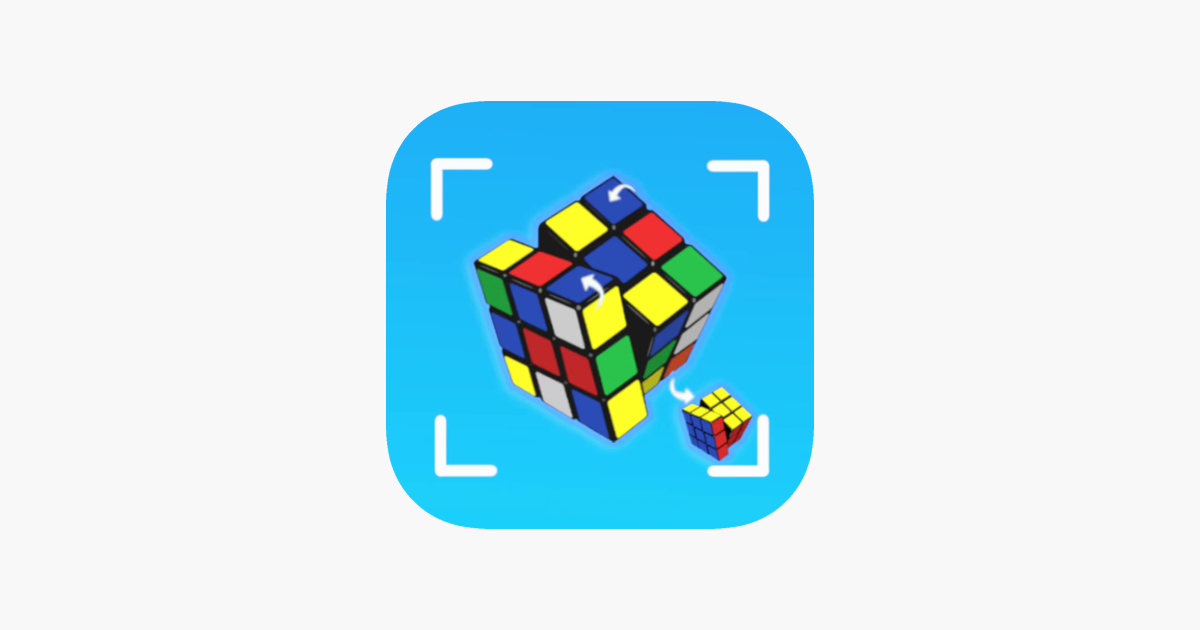 rgb Cube Solver Andtimer On The App Store