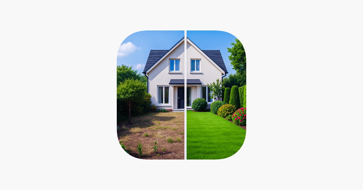 ‎Landscape AI: Exterior Design App - App Store