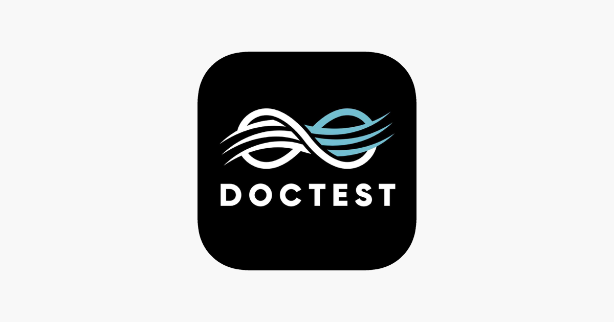 ‎DocTest - Sertifikasiya on the App Store