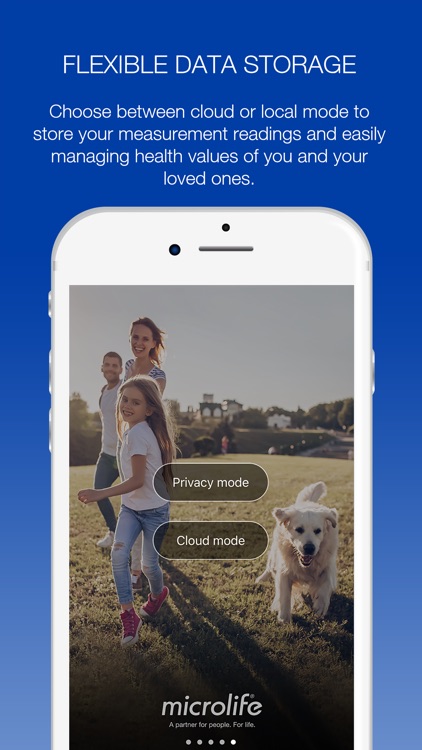 Microlife Connected Health+ by Microlife Corp.