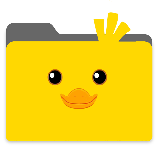 ‎Folder Icons na Mac App Store