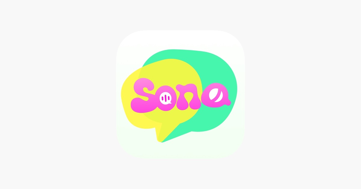 ‎Sona: Party Room Group Chat‑App – App Store