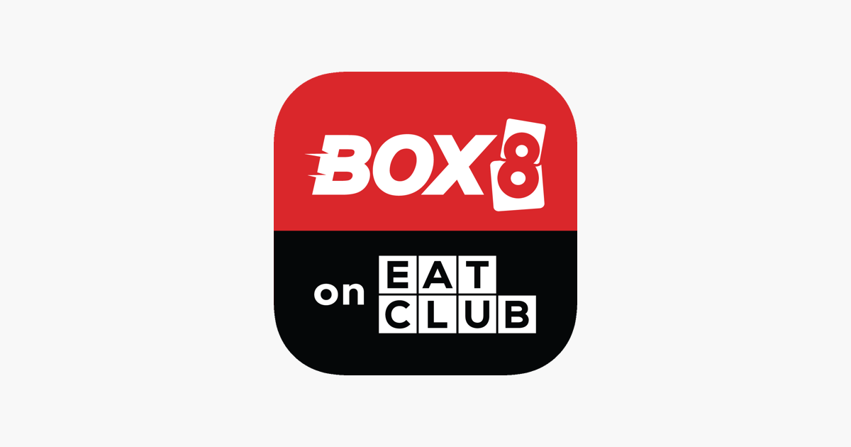 BOX8: Food Delivery App」をApp Storeで