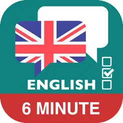 ‎6 Minute English (+Worksheets) on the App Store