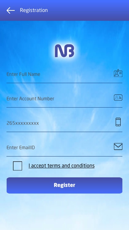 Mo626 Digital+ by National Bank of Malawi plc