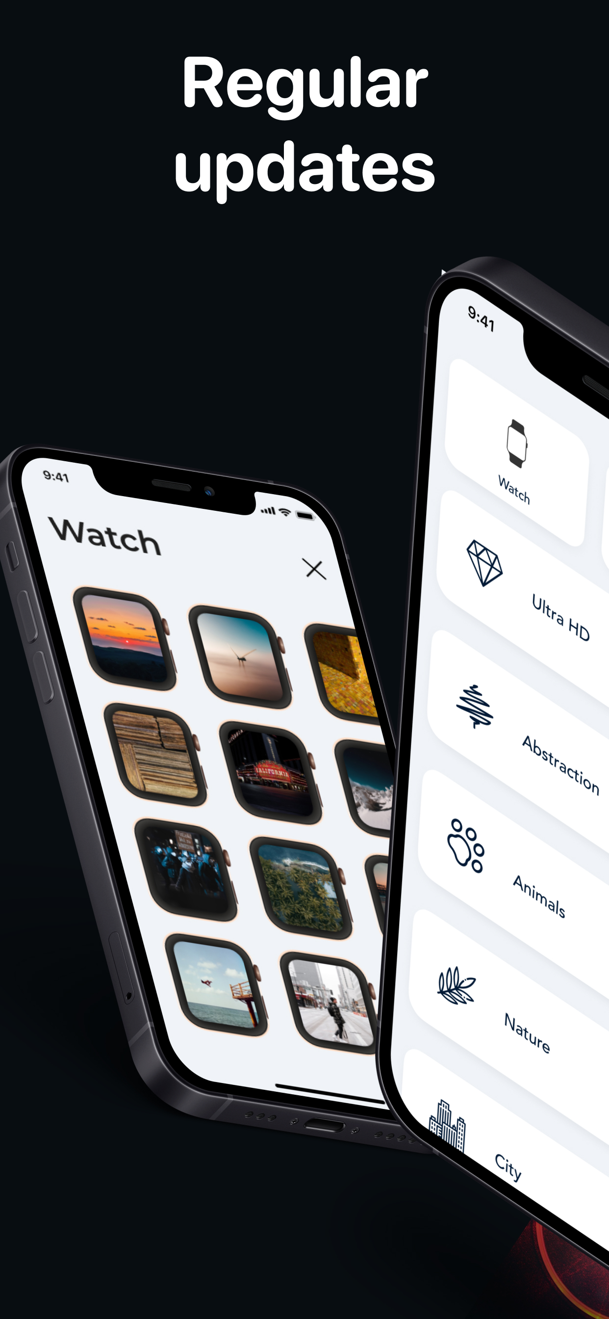 Live Wallpapers & Watch Faces | AppFollow | App’s reputation platform