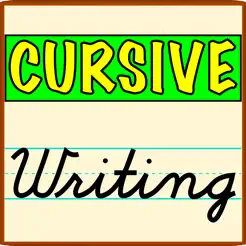 ‎Cursive Writing- on the App Store