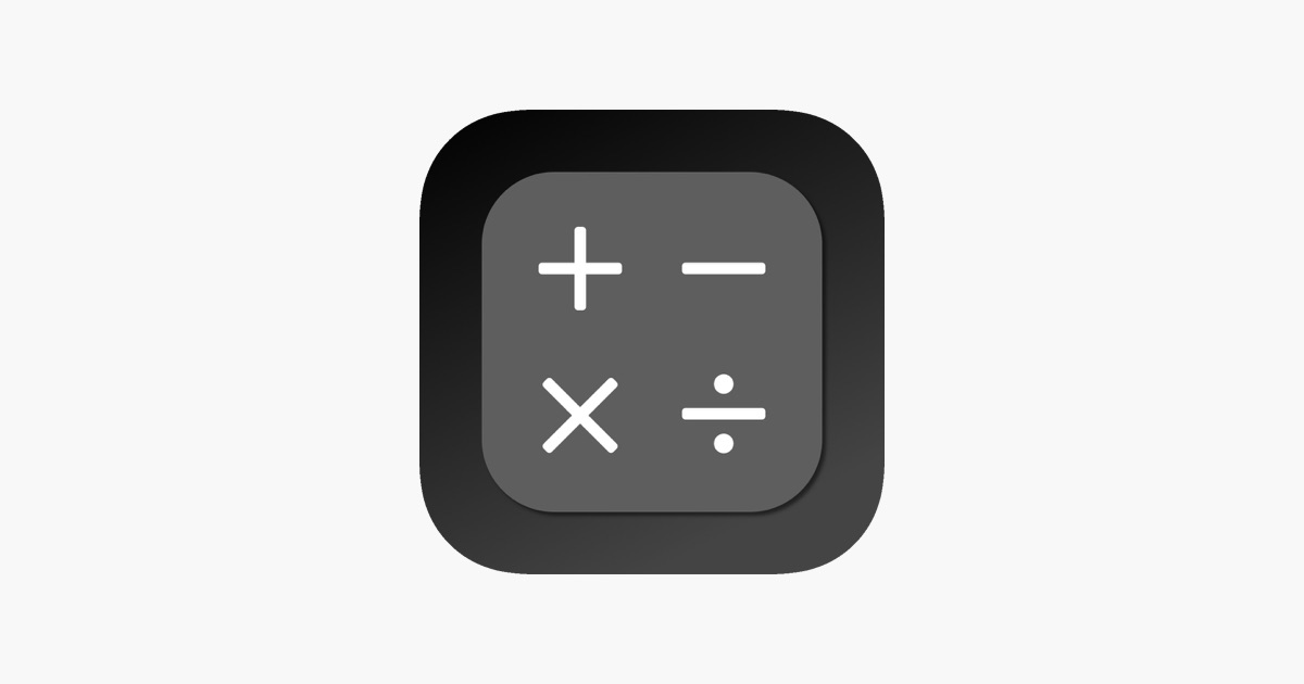 ‎XCalc Calculator App - App Store