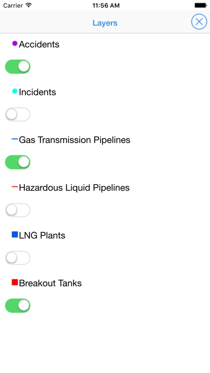 Pipeline Info Mgmt Mapping by Pipeline and Hazardous Materials Safety ...