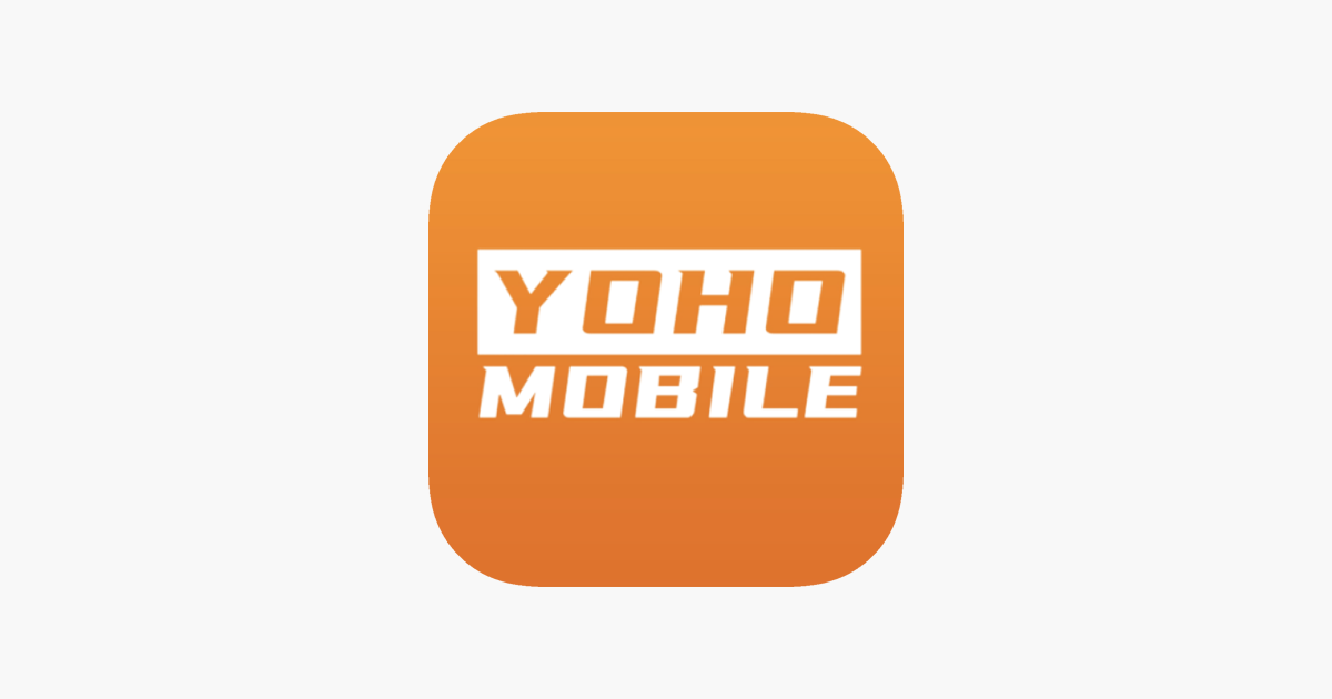 yoho Mobile Esim Travel Plans On The App Store