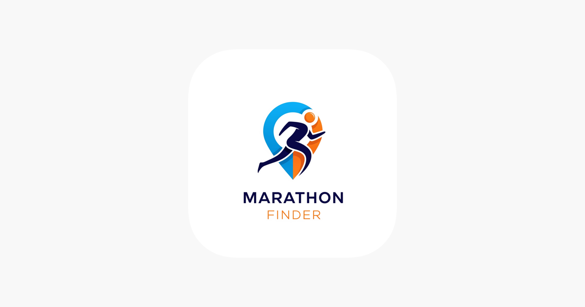 ‎Marathon Finder on the App Store