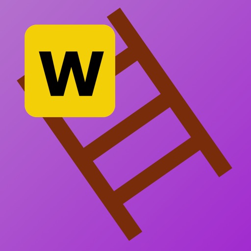 Word Ladder - brain games by Benz Software, LLC
