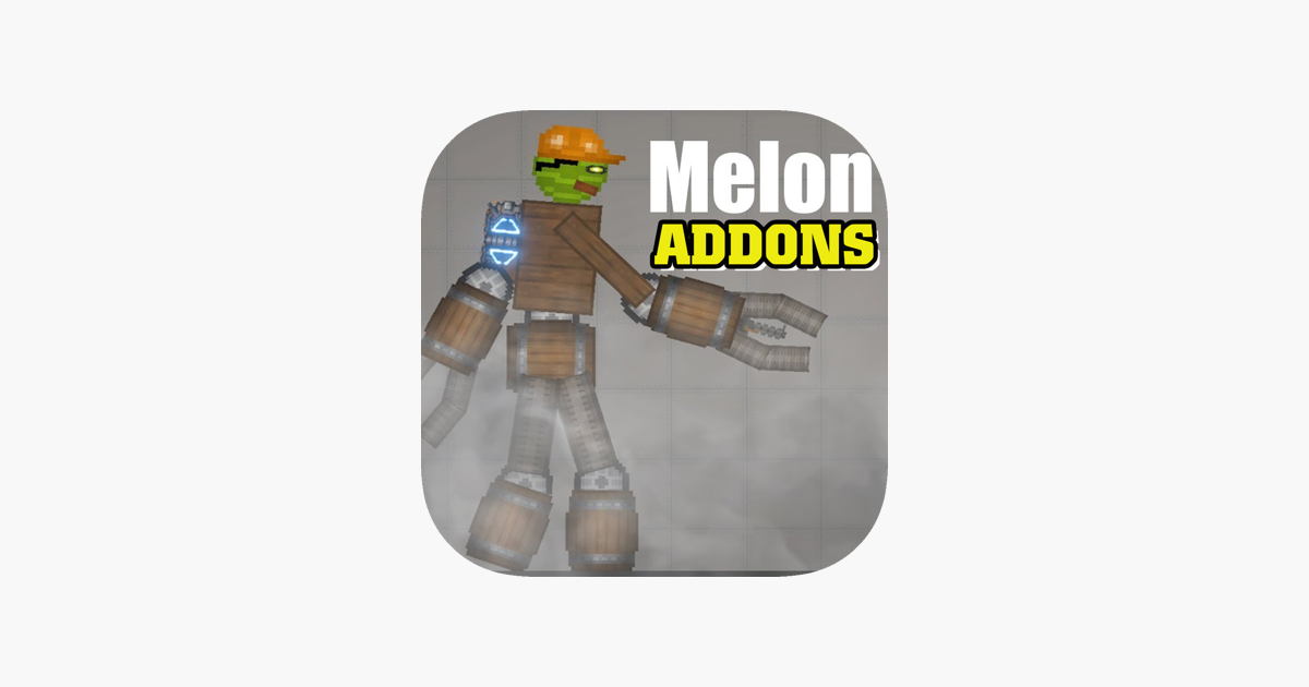 ‎Melon Addons for Playground PG on the App Store